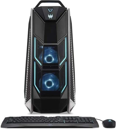 خرید و قیمت Acer Predator Orion 900 - Desktop Gaming Intel Core i9 ...