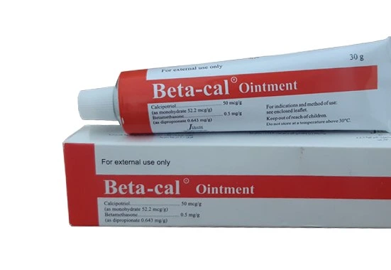خرید و قیمت پماد پسوریازیس بیتاکل (Betacel) | ترب