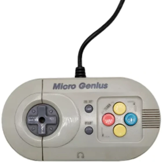 خرید و قیمت دسته کنسول بازی Micro Genius مدل IQ-502 | ترب