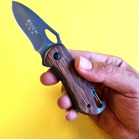 خرید و قیمت چاقوی BUCK مدل X74 | ترب