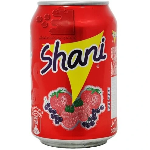 خرید و قیمت شانی نوشیدنی 300 میل شانی بسته 24 تایی | ترب