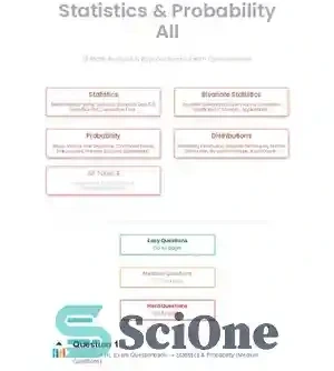 خرید و قیمت دانلود کتاب Revision village Math AA HL - Statistics & Probability - Medium ...