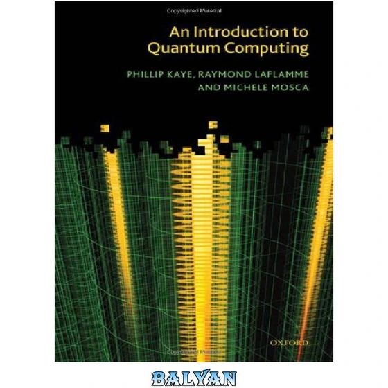 خرید و قیمت دانلود کتاب An Introduction To Quantum Computing ا مقدمه ای