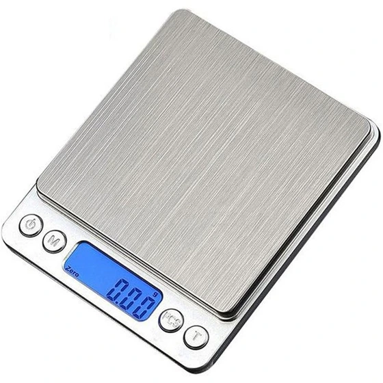 خرید و قیمت ترازو دیجیتال آشپزخانه مدل KGM-500 | ترب