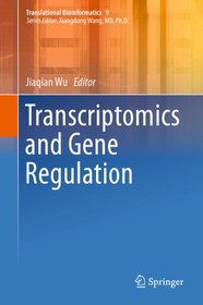 خرید و قیمت دانلود کتاب Transcriptomics and Gene Regulation ویرایش 1 | ترب