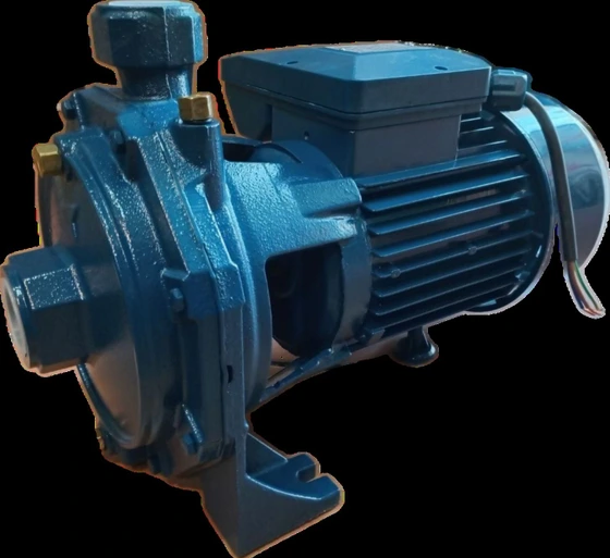 خرید و قیمت الکتروپمپ 2 اسب 2 پروانه وینسنت CB210/02 | ترب