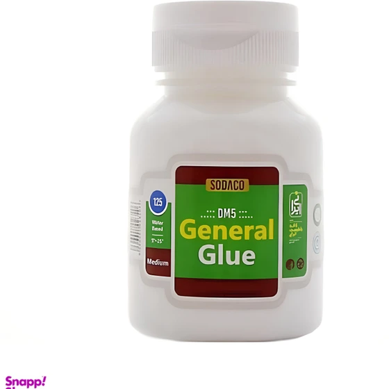 خرید و قیمت چسب جنرال سوداکو مدل DM5 حجم 125 میلی لیتر | ترب