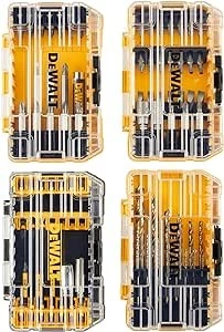 خرید و قیمت مجموعه بیت پیچ گوشتی Dewalt/ست مته 100 تکه (Dwa2Fts100 ...