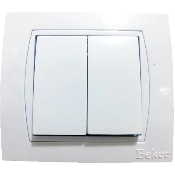 خرید و قیمت کلید دوپل بکر مدل BE02 | ترب