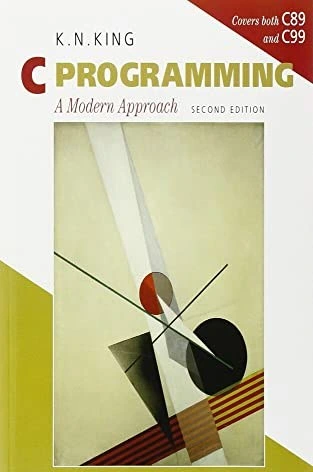خرید و قیمت کتاب C Programming: A Modern Approach, 2nd Edition - Instructor's Solutions Manual | ترب