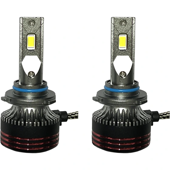 خرید و قیمت لامپ هدلایت خودرو کانپکس اف اچ دی مدل M8 PRO 15000 پایه 9005 بسته دو عددی | ترب