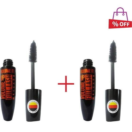 خرید و قیمت ریمل بل (Bell)مدل فول لش حجم 15 میلی لیتر مجموعه 2 عددی | ترب