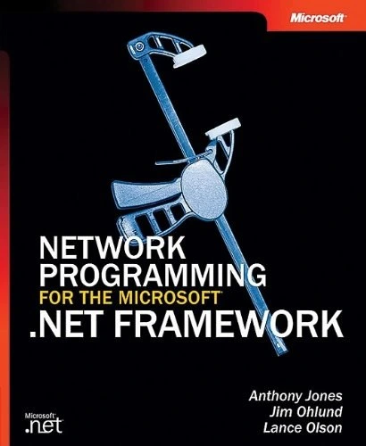 خرید و قیمت دانلود کتاب Network Programming for the Microsoft .NET ...