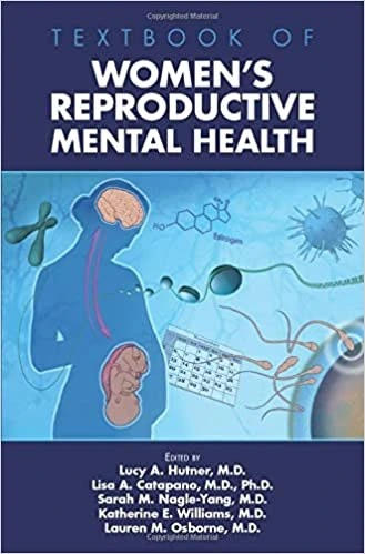 خرید و قیمت دانلود کتاب Textbook of Women's Reproductive Mental Health ...