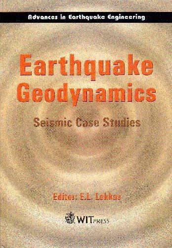 خرید و قیمت دانلود کتاب Earthquake Geodynamics : Seismic Case Studies illustrated edition | ترب