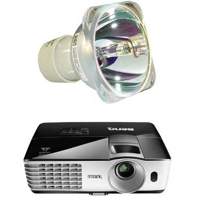 خرید و قیمت لامپ ویدئو پروژکتور BenQ مدل MX615 | ترب