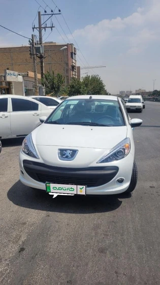 خرید و قیمت پژو 207i مدل 1403 ا اتوماتیک TU5P | ترب
