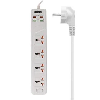 خرید و قیمت چند راهی برق VERITY PS 3112 | ترب