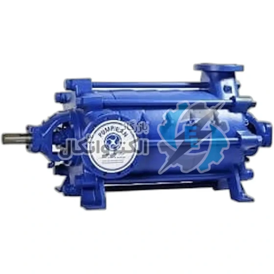 خرید و قیمت پمپ طبقاتی پمپیران مدل WKL 32-1 | ترب