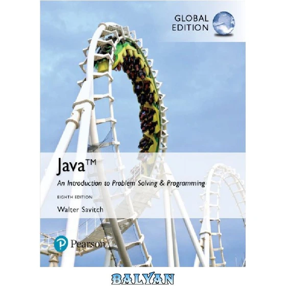 خرید و قیمت دانلود کتاب Java An Introduction To Problem Solving And Programming Global Edition