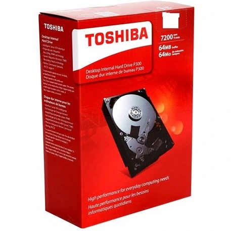 خرید و قیمت هارد TOSHIBA Internal Hard Drive - 500gb | ترب
