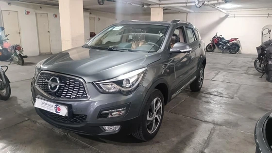 خرید و قیمت هایما S5 مدل 1403 ا 6 دنده اتوماتیک | ترب