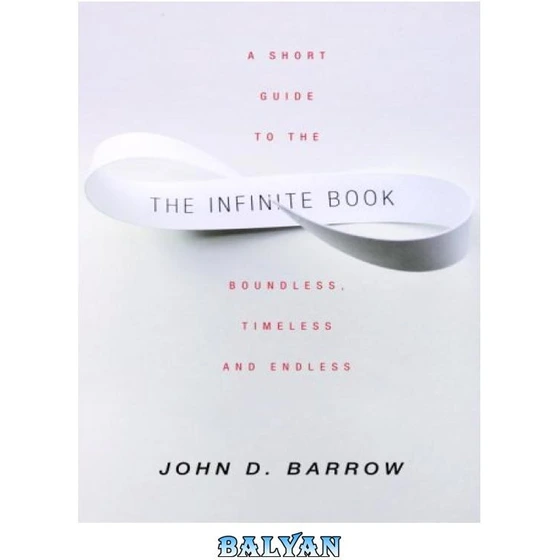 خرید و قیمت دانلود کتاب The Infinite Book: A Short Guide to the ...