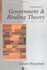 خرید و قیمت Introduction to Government and Binding Theory 2nd Edition | ترب