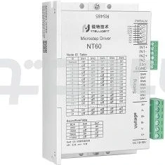 خرید و قیمت درایور استپ موتور آرتلیجنت جریان 6 آمپر کد فنی NT60 | ترب