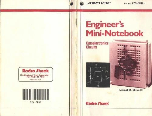 خرید و قیمت دانلود کتاب Engineer's Mini-Notebook: Optoelectronics ...