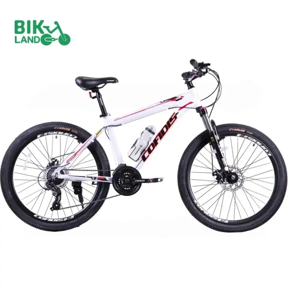 خرید و قیمت دوچرخه کافیدیس مدل C300 D سایز 26 ترب