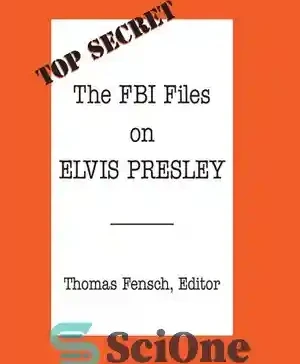خرید و قیمت دانلود کتاب The FBI Files on Elvis Presley - پرونده های اف ...