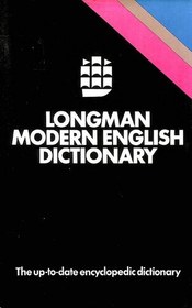 خرید و قیمت دانلود کتاب Longman modern English dictionary ویرایش 2 | ترب