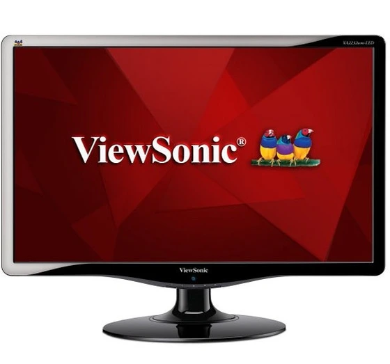 خرید و قیمت مانیتور استوک 22 اینچ ویوسونیک مدل ViewSonic VA2231wm-LED | ترب