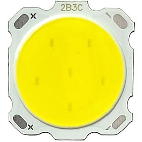 خرید و قیمت ال ای دی 3 وات 300 میلی آمپر سفید مهتابی مدل 2B3C | ترب