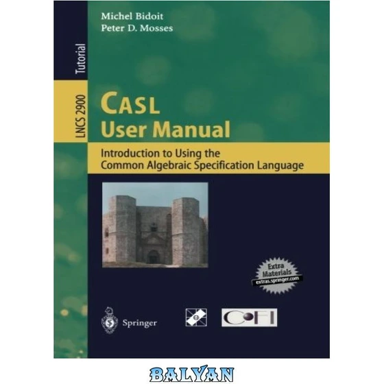 خرید و قیمت دانلود کتاب CASL User Manual: Introduction to Using the ...