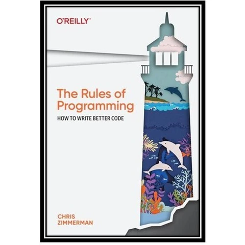 خرید و قیمت کتاب The Rules of Programming | ترب
