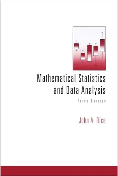 خرید و قیمت Mathematical Statistics and Data Analysis | ترب