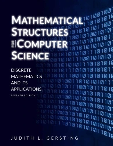 خرید و قیمت دانلود کتاب Mathematical Structures For Computer Science