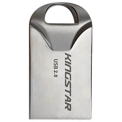 خرید و قیمت فلش مموری کینگ استار مدل ks218 ظرفیت 16 و 32 و 64 گیگابایت | ترب