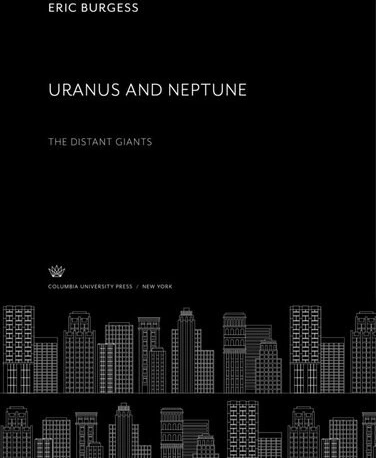 خرید و قیمت دانلود کتاب Uranus and Neptune. the Distant Giants 2019 | ترب