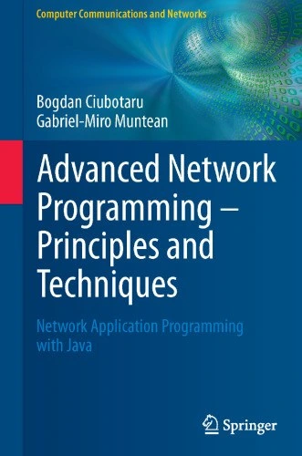 خرید و قیمت دانلود کتاب Advanced Network Programming – Principles and ...