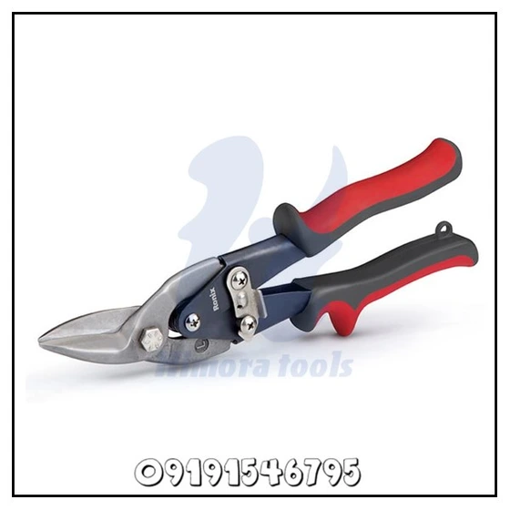 خرید و قیمت قیچی ورق بر دستی چپ بر رونیکس مدل RH-3906 | ترب