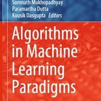 خرید و قیمت Algorithms in Machine Learning Paradigms | ترب