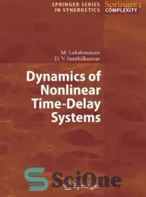 خرید و قیمت دانلود کتاب Dynamics of nonlinear time-delay systems - دینامیک سیستم های تاخیر زمانی ...
