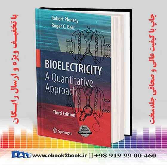 خرید و قیمت Bioelectricity: A Quantitative Approach 3rd Edition | ترب