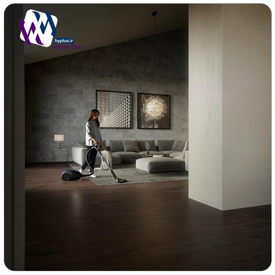 خرید و قیمت جارو برقی آ ا گ مدل VX82-1-5DB قدرت ۶۰۰ وات | ترب