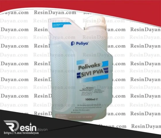 خرید و قیمت فیلم مایع جدا کننده قالب Polivaks | ترب