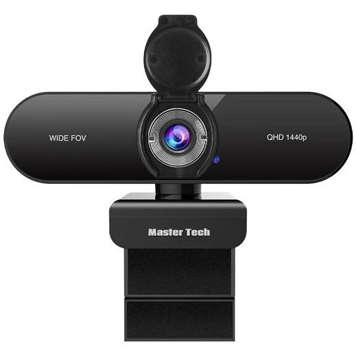 خرید و قیمت وب کم مسترتک مدل MASTER PRO 500 ا WEBCAM MASTERTECH MASTER PRO 500 | ترب