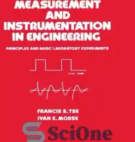 خرید و قیمت دانلود کتاب Measurement and instrumentation in engineering: principles and basic ...